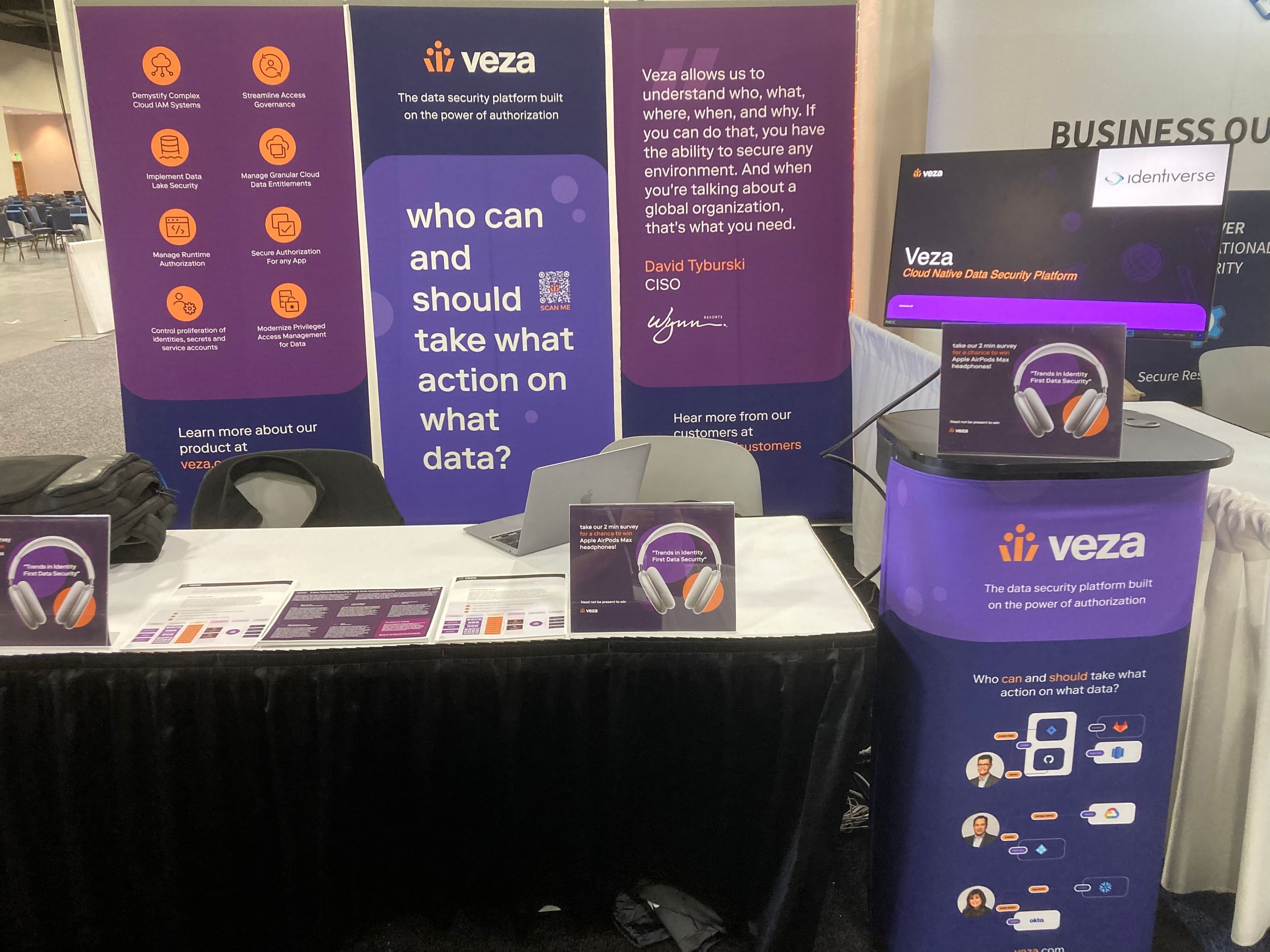 Veza | Identity-Security Trends: Expectations vs Reality in Securing…